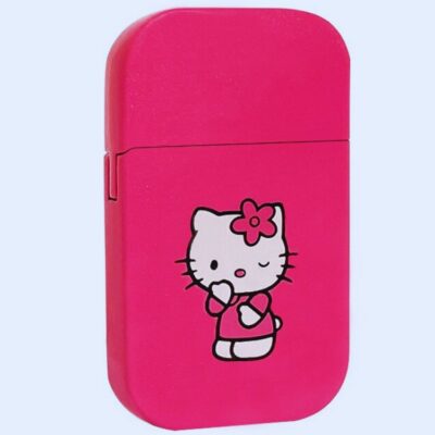 Hello Kitty Lighter Pink Flame [Free Shipping]