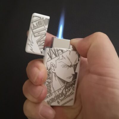Anime Lighter One Piece Roronoa Zoro WANTED For Sale