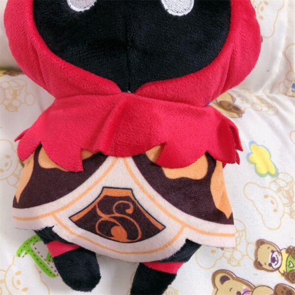 Genshin Impact Abyss Mage Plush 11.81" 30CM