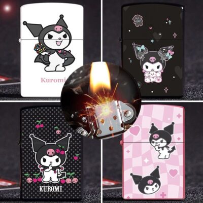 Kuromi Lighter | Hello Kitty [Free Shipping]
