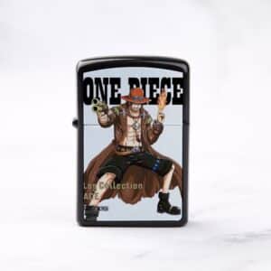 One Piece Lighter | 32+ Design (Luffy Sanji Ace ) For Sale
