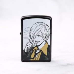 One Piece Lighter | 32+ Design (Luffy Sanji Ace ) For Sale