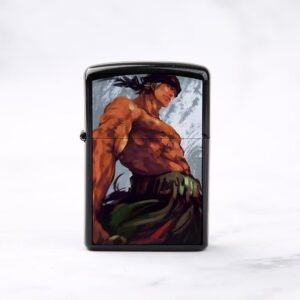 One Piece Lighter | 32+ Design (Luffy Sanji Ace ) For Sale