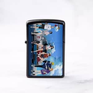 One Piece Lighter | 32+ Design (Luffy Sanji Ace ) For Sale