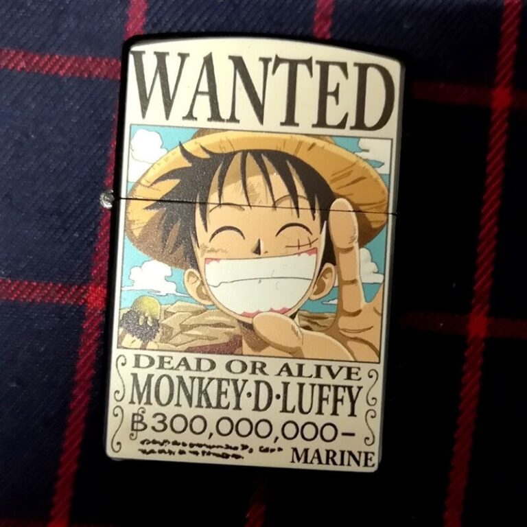 Anime Lighters | Zippos | Anime Store [Free Shipping]