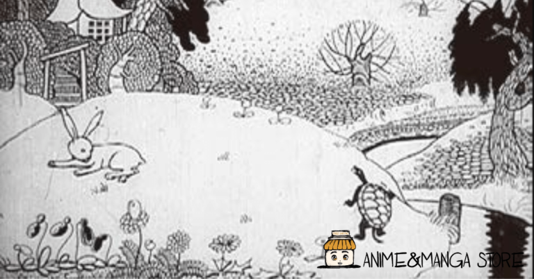 First Anime Ever Made | 7 Oldest & Best Classic Animes