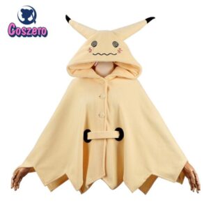 Pokémon Mimikyu Halloween Costume | Cloak or Full Sets