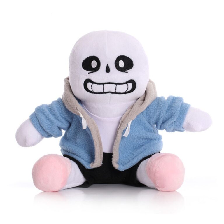 Undertale Sans Plush | Stuffed Animal 22CM [Free Shipping]