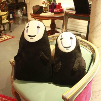 No Face Plush | Kaonashi from Spirited Away