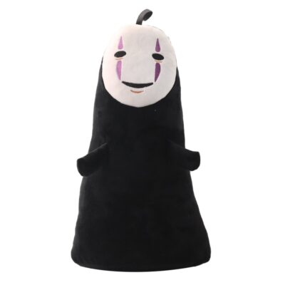 No Face Plush | Kaonashi from Spirited Away