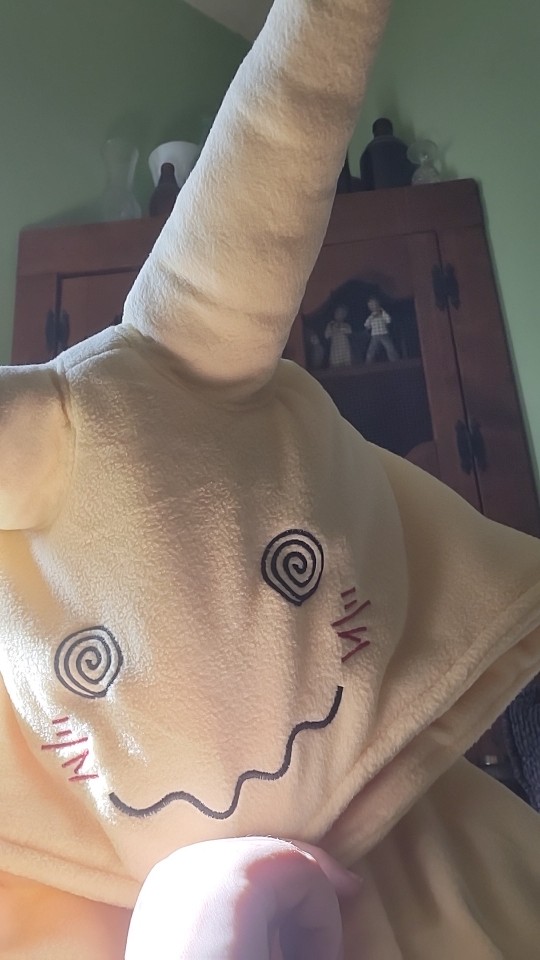 Pokémon Mimikyu Halloween Costume | Cloak or Full Sets