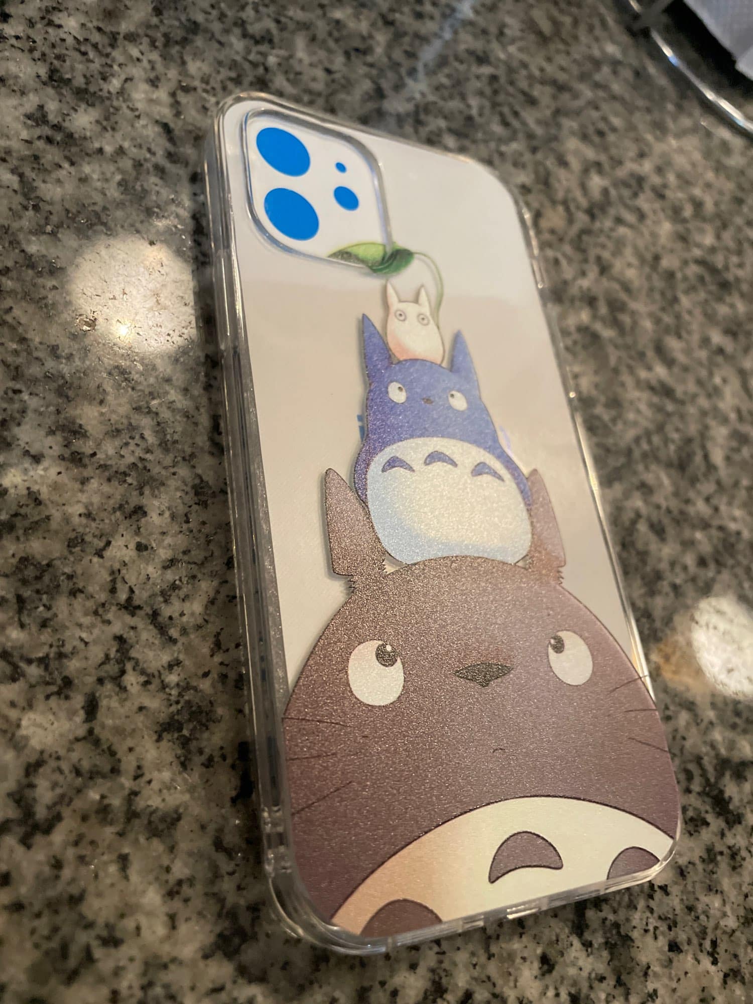 Totoro iPhone Cases | AnimeMangaStore [Free Shipping]