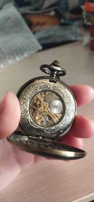 Edward Elric Pocket Watch | AnimeMangaStore [Free Shipping]