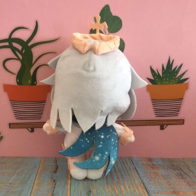 Genshin Impact Paimon Plush | Doll 20CM [Free Shipping]