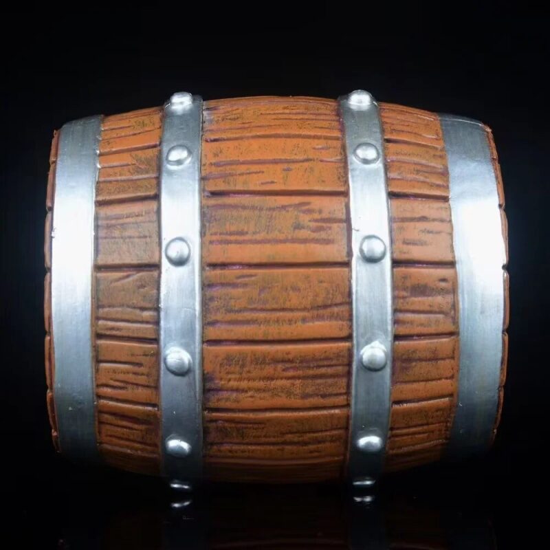 One Piece Barrel | 10x8CM [Free Shipping]