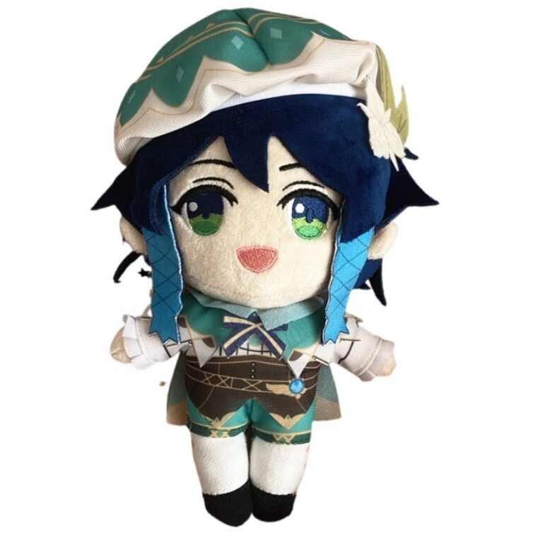 Genshin Impact Venti Plush | Doll 20CM [Free Shipping]