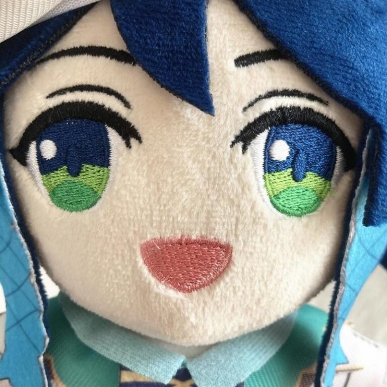 Genshin Impact Venti Plush | Doll 20CM [Free Shipping]
