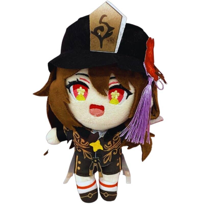 Genshin Impact Hu Tao Plush | Doll 20CM [Free Shipping]