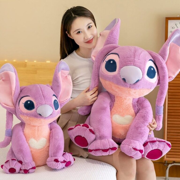 Angel Stuffed Animal | Large Lilo & Stitch Angel Plush