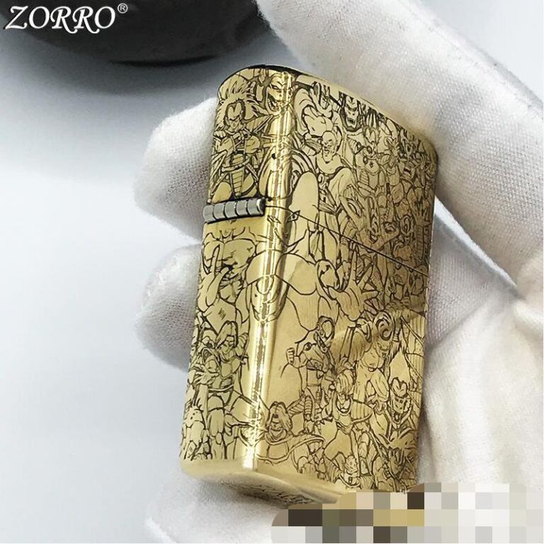 Anime Lighter Dragon Ball Z Characters [Free Shipping]