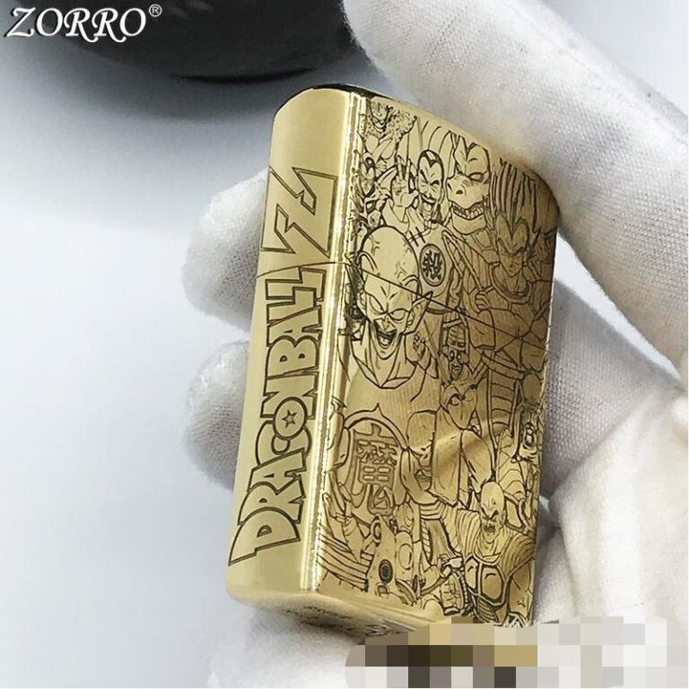 Anime Lighter Dragon Ball Z Characters [Free Shipping]
