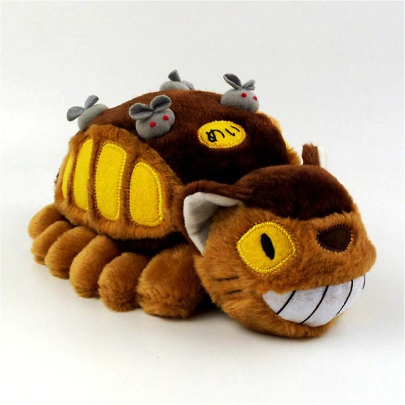 My Neighbour Totoro Catbus Plush 30/45/55cm [Free Shipping]