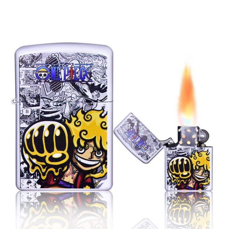One Piece Lighter Nika | AnimeMangaStore [Free Shipping]
