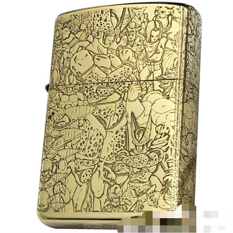 Anime Lighters | Zippos | Anime Store [Free Shipping]