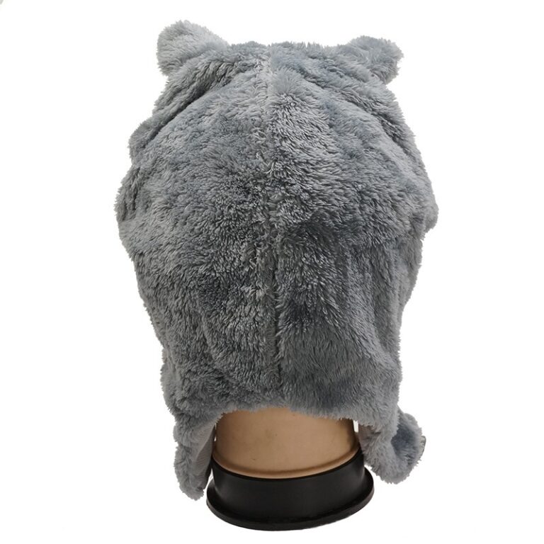 My Neighbor Totoro Beanie | Unisex Funny Embroidery Hat
