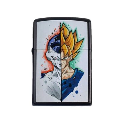 Dragon Ball Lighter Creative Animation [Free Shipping]