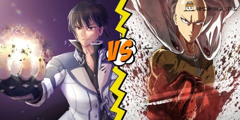 Who Can Beat Saitama? | 14 Strongest Anime Characters