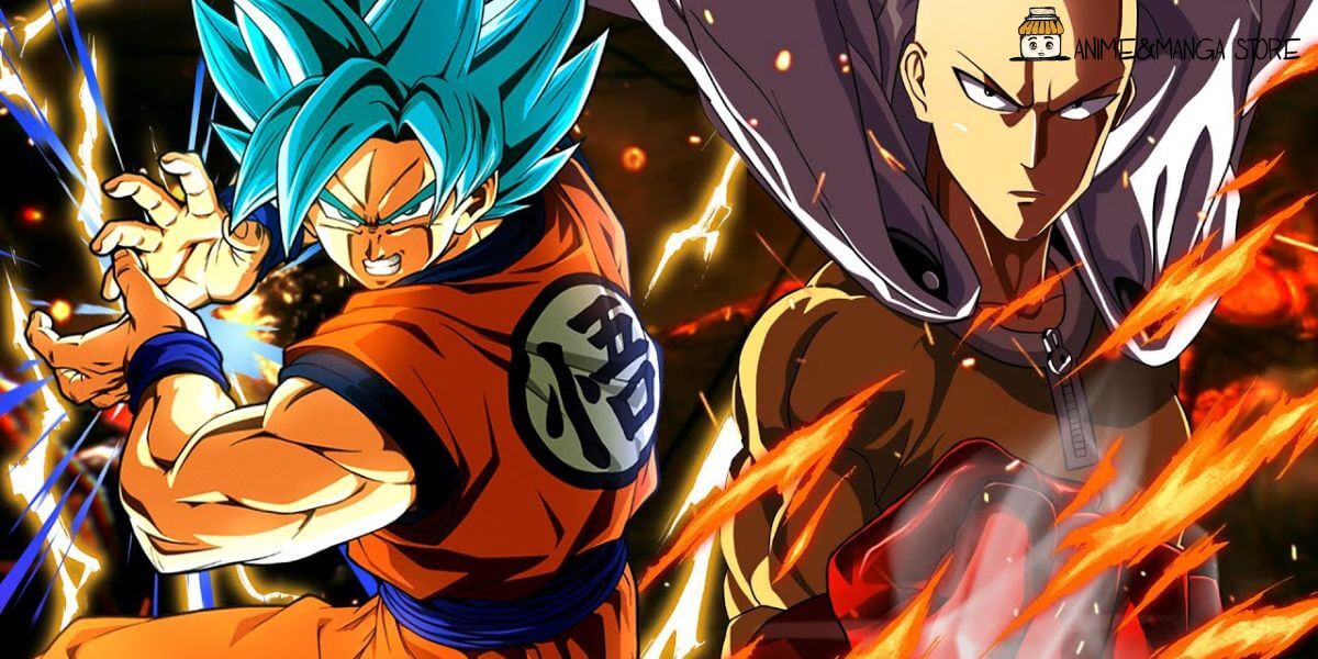 Who Can Beat Saitama? | 14 Powerful Anime Characters