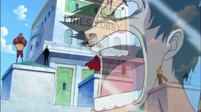 18 Best One Piece Moments of All Time Worth Rewatching
