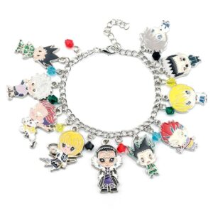 Hunter X Hunter Bracelet | 2 X Styles [Free Shipping]