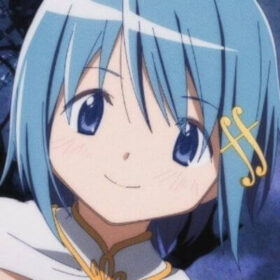Blue Hair Anime Girl | 30 Most Beautiful Female Characters