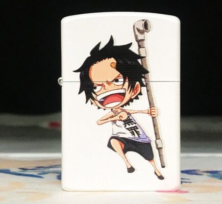 One Piece Portgas D. Ace Lighter [Free Shipping]