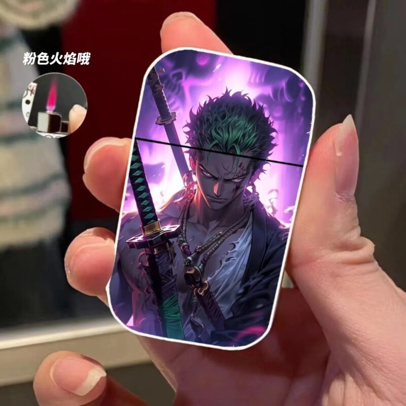 One Piece Animation Creative Lighters | Anime Lighters