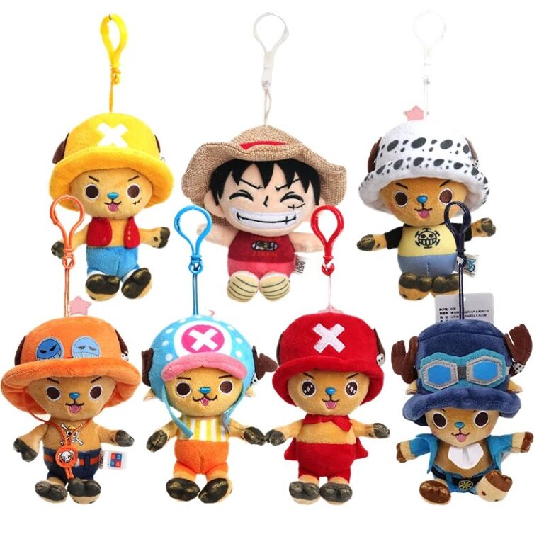 Chopper Plush Keychain (20cm/4.7inches) | AnimeManga Store