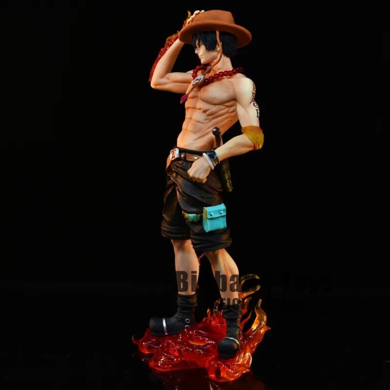 One Piece Ace Figure (23cm/9.05 inches) | AnimeManga Store
