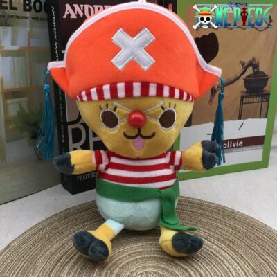 Buggy Plush (25cm/9.8 inches) | AnimeManga Store