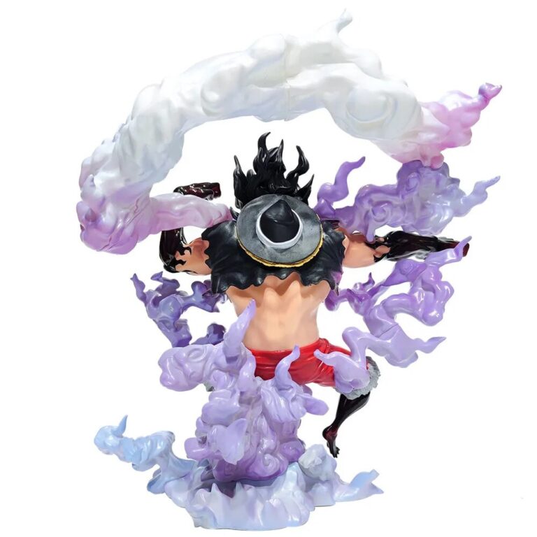 Luffy Snakeman Figure (25.5CM/10inches) | AnimeManga Store