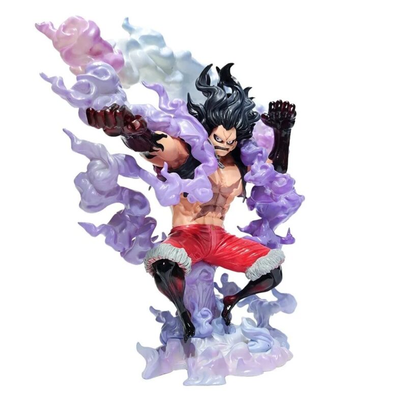 Luffy Snakeman Figure (25.5CM/10inches) | AnimeManga Store