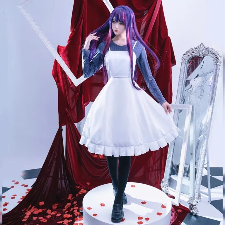 100+ Anime Cosplay | Costumes [Free Shipping]