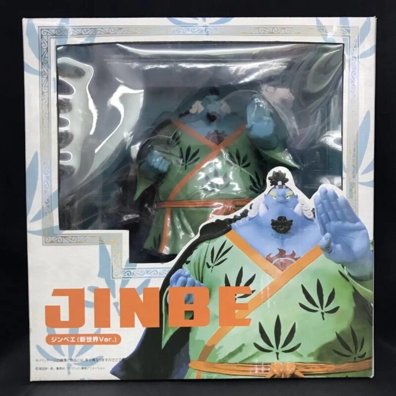 Jinbei Figure (18cm/7inches) | AnimeManga Store