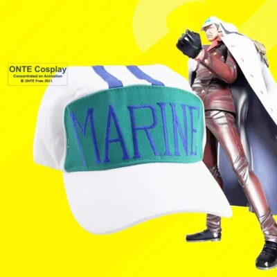 One Piece Marine Cape | AnimeManga Store