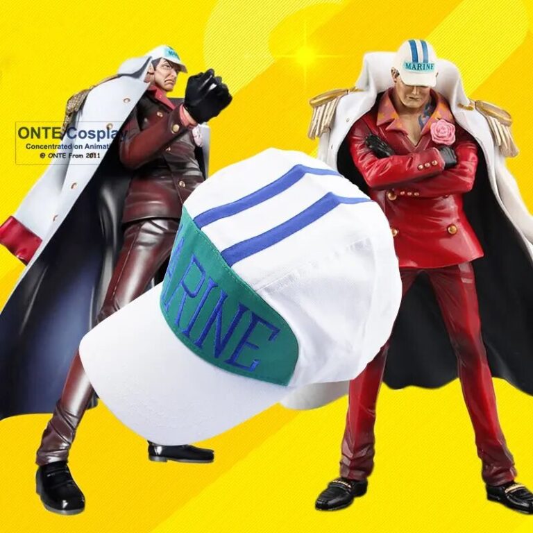 One Piece Marine Cape | AnimeManga Store