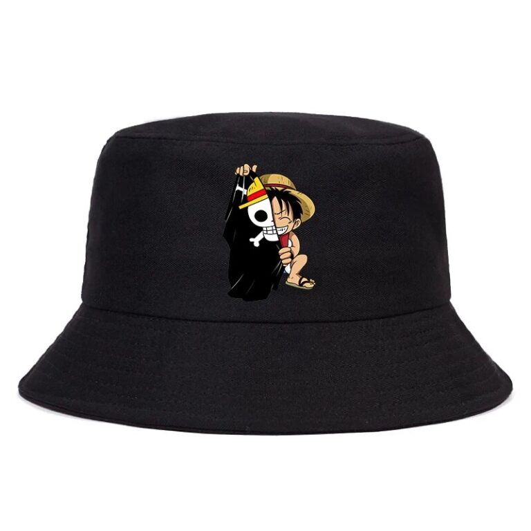 One Piece Bucket Hat (56-58CM/22"-22.8") | AnimeManga Store