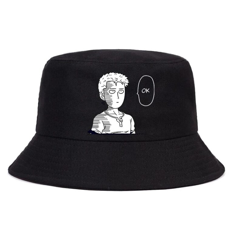 One Piece Bucket Hat (56-58CM/22"-22.8") | AnimeManga Store