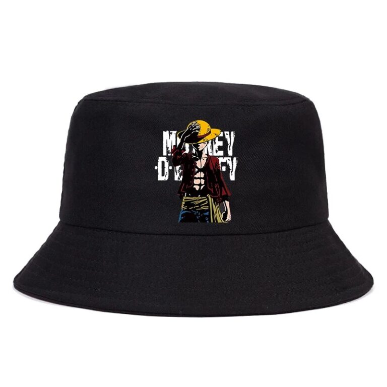 One Piece Bucket Hat (56-58CM/22"-22.8") | AnimeManga Store
