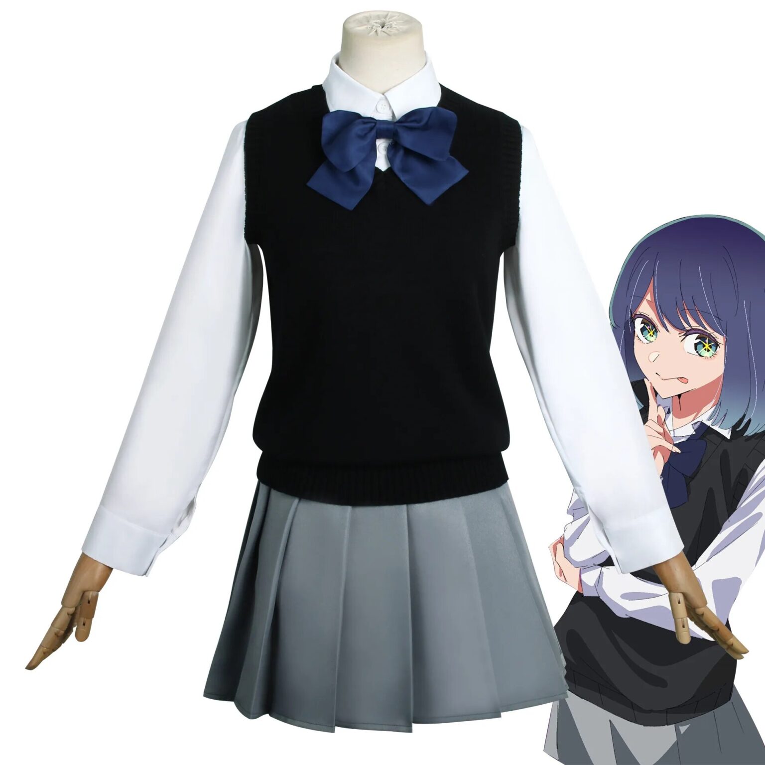 100+ Anime Cosplay | Costumes [Free Shipping]